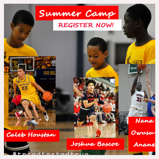 Summer Camp – MILTON STAGS BASKETBALL CLUB