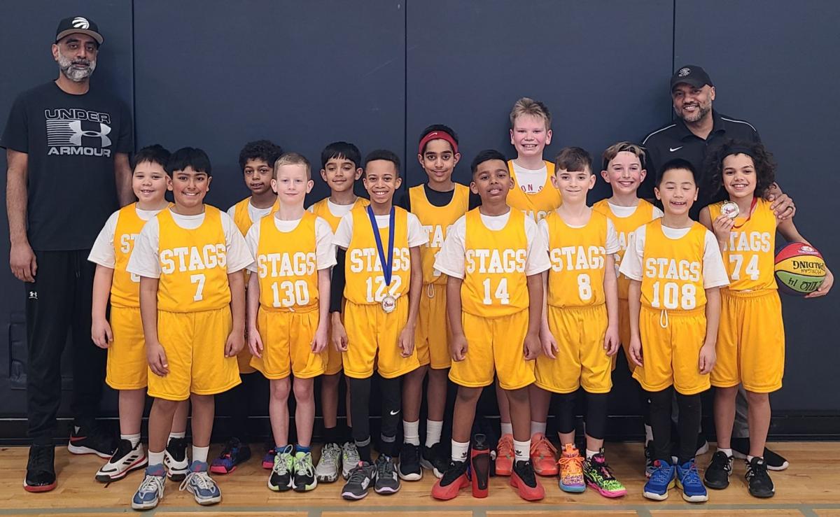 Winter House League – MILTON STAGS BASKETBALL CLUB